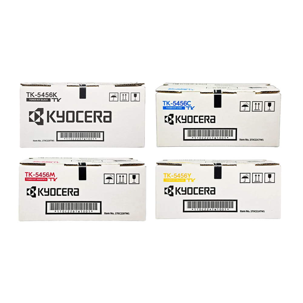 KYOCERA 京瓷 TK-5456 TK5456 原廠碳粉匣 適用 MA2600cfx PA2600cx